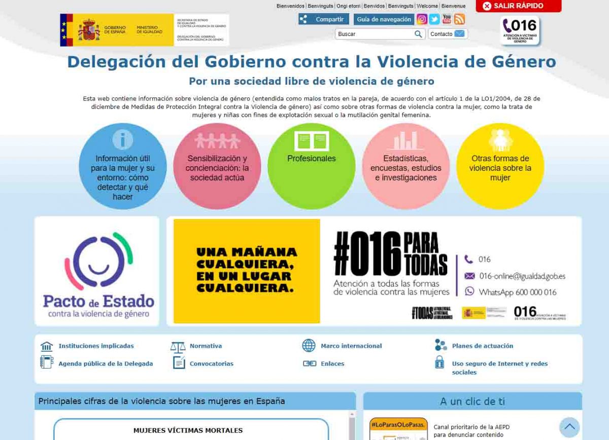 Protocolo Para La Prevención Y Atención De La Violencia De Género